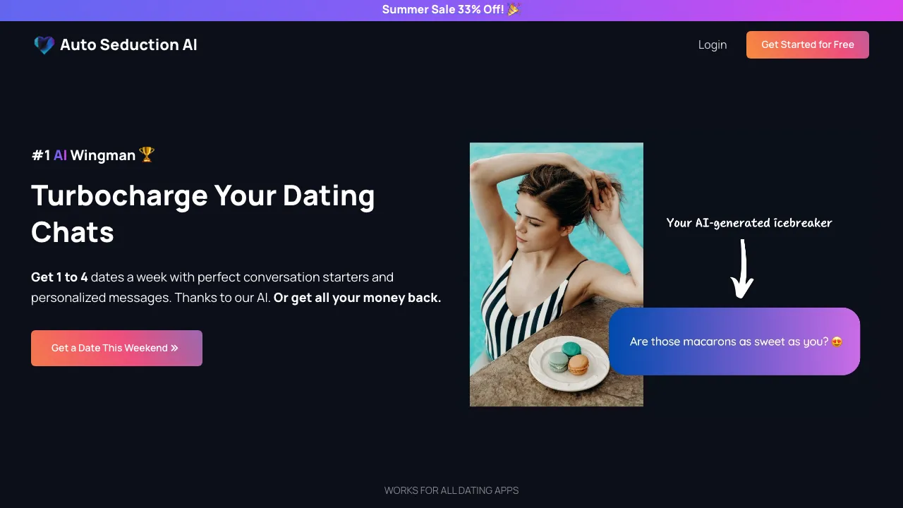 Auto Seduction - BestofAI